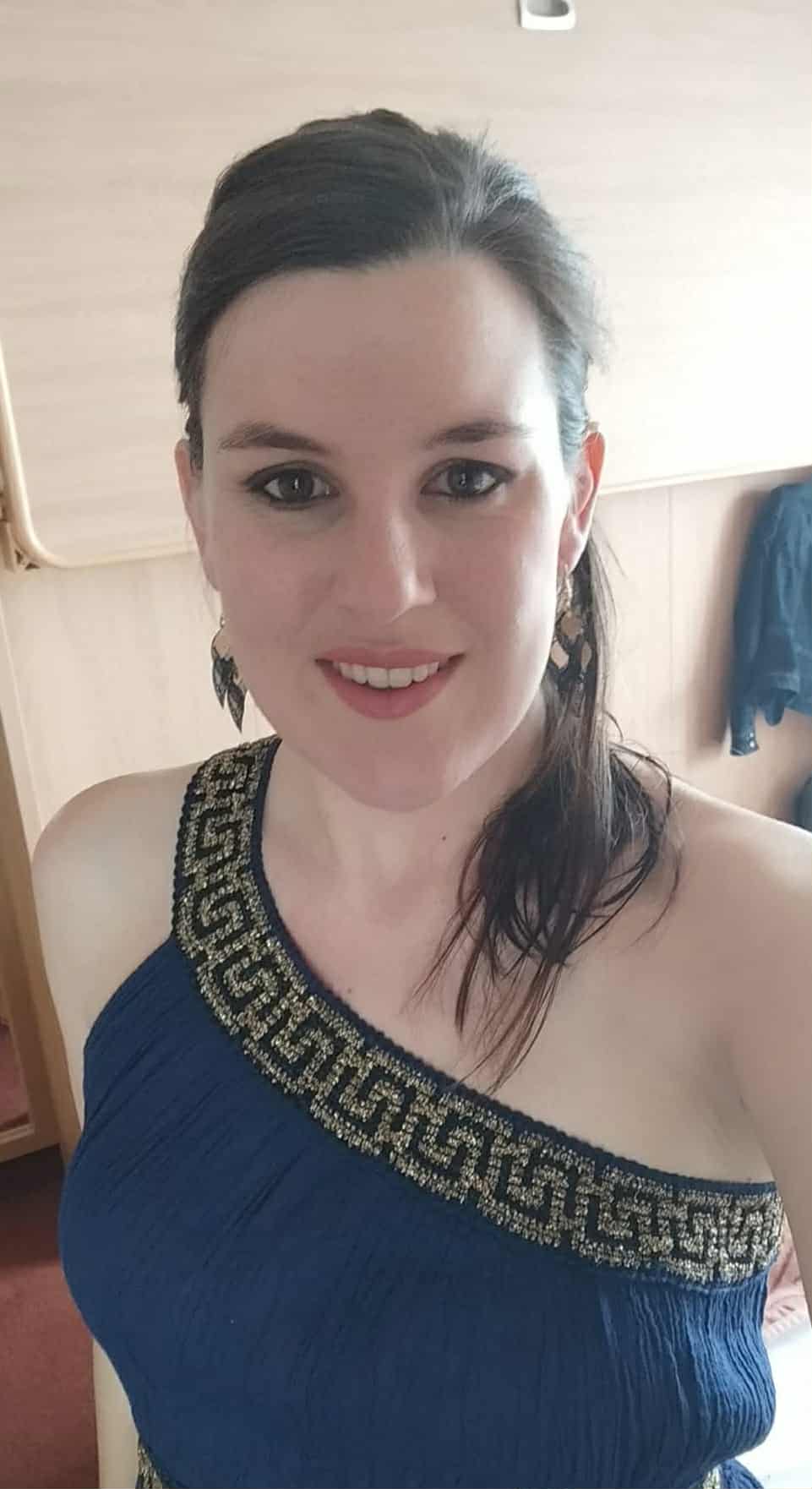 Au-delà du temps de Meg H. Fox