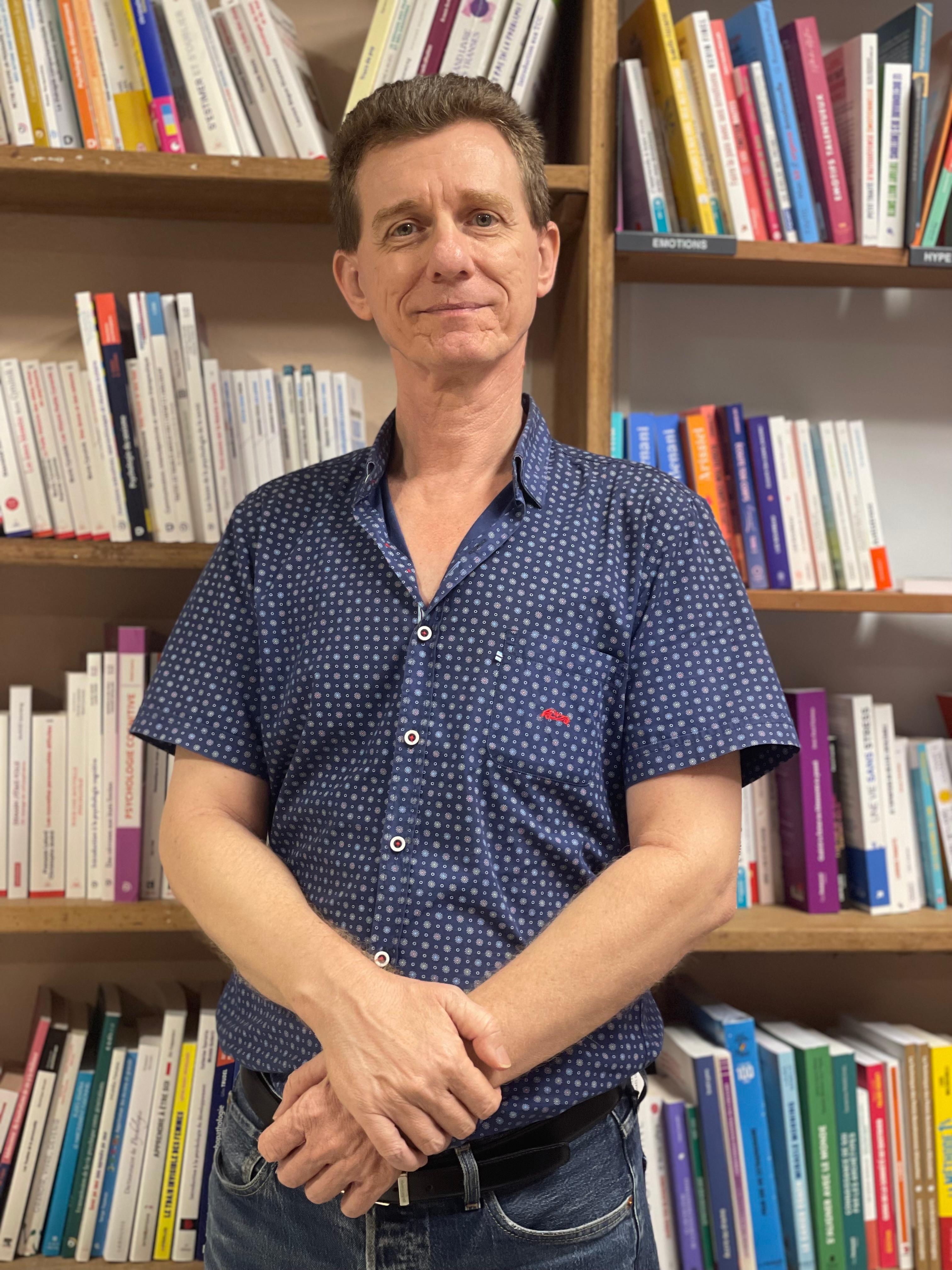 Pédophile - Bill-Nick FARON